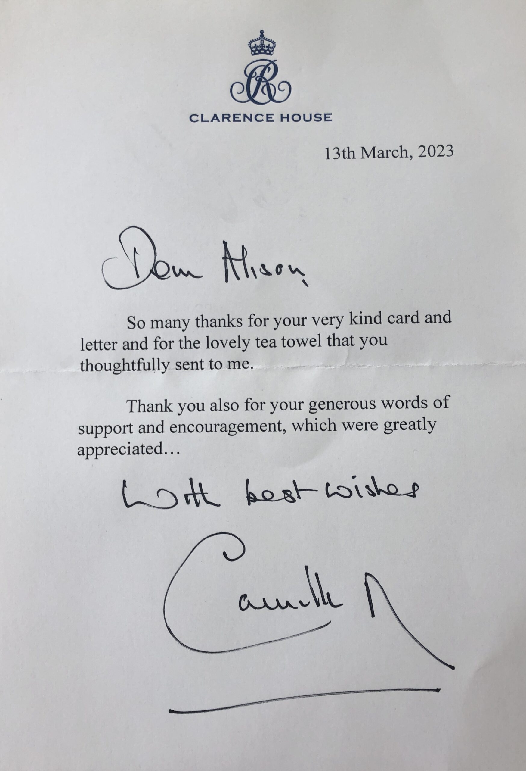 Pet art wins Queen Camilla's approval • Round and About • Round & About ...