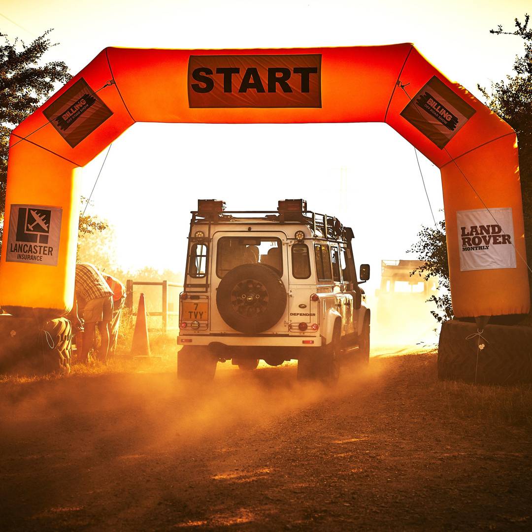 Billing Off Road Show • Round and About • Round & About Magazine