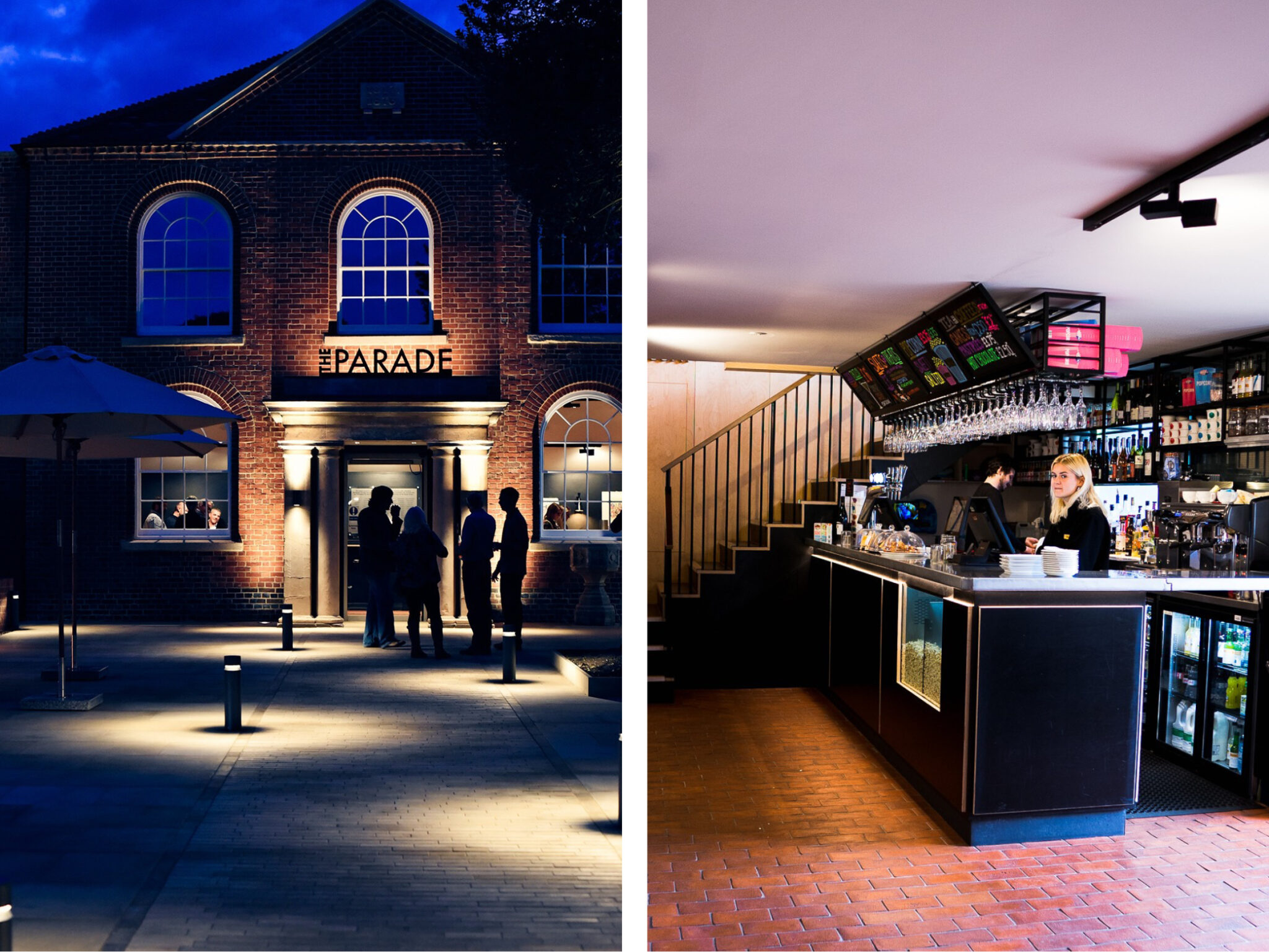 Happy birthday to The Parade Cinema!