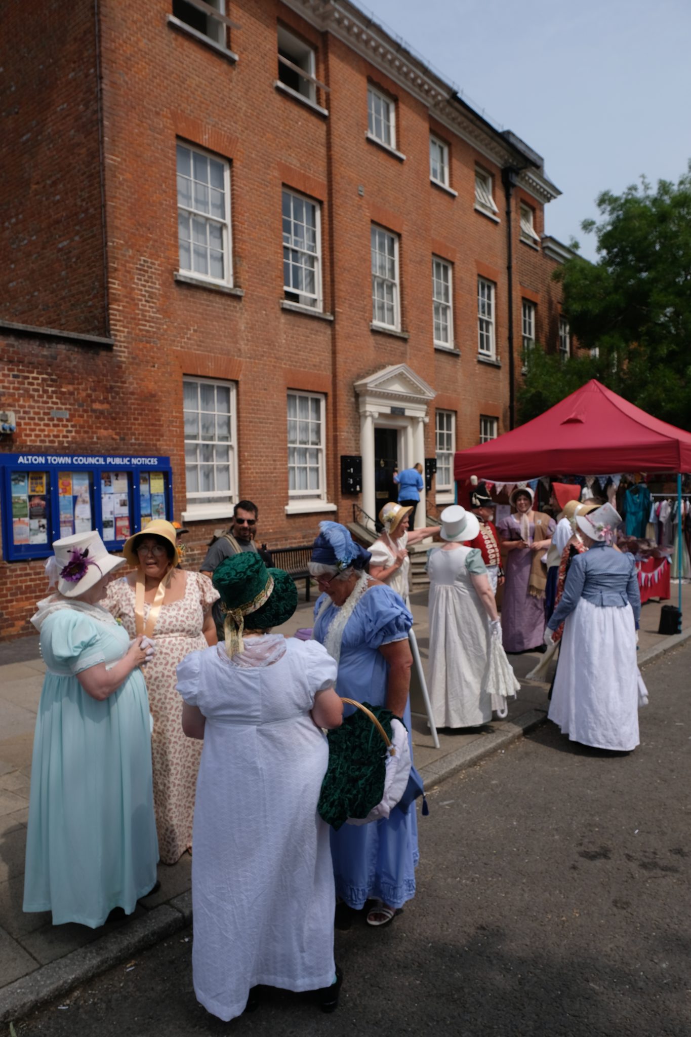 Regency Week celebrates Jane Austen’s 250th • Round and About • Round ...