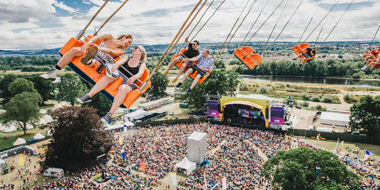 South East England Summer Festivals 2026 • Round & About Magazine