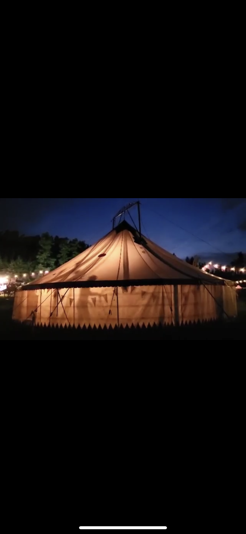 Fools Delight Circus Show: Magic & Dining Under the Big Top