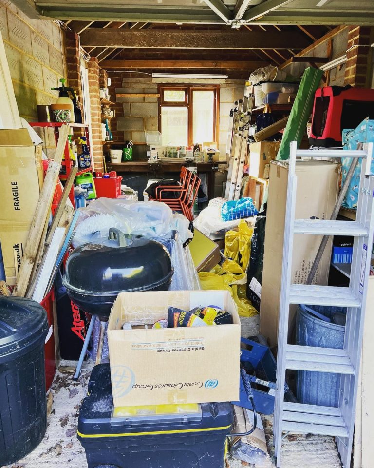 Clear your clutter for 2026 • Round and About • Round & About Magazine