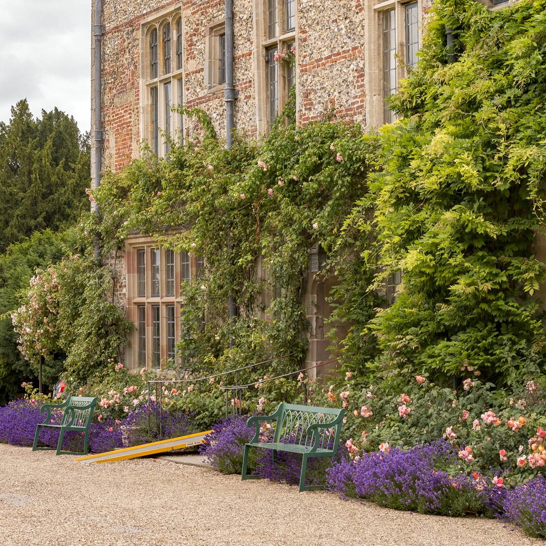 Do you dig Greys Court? • Round and About • Round & About Magazine
