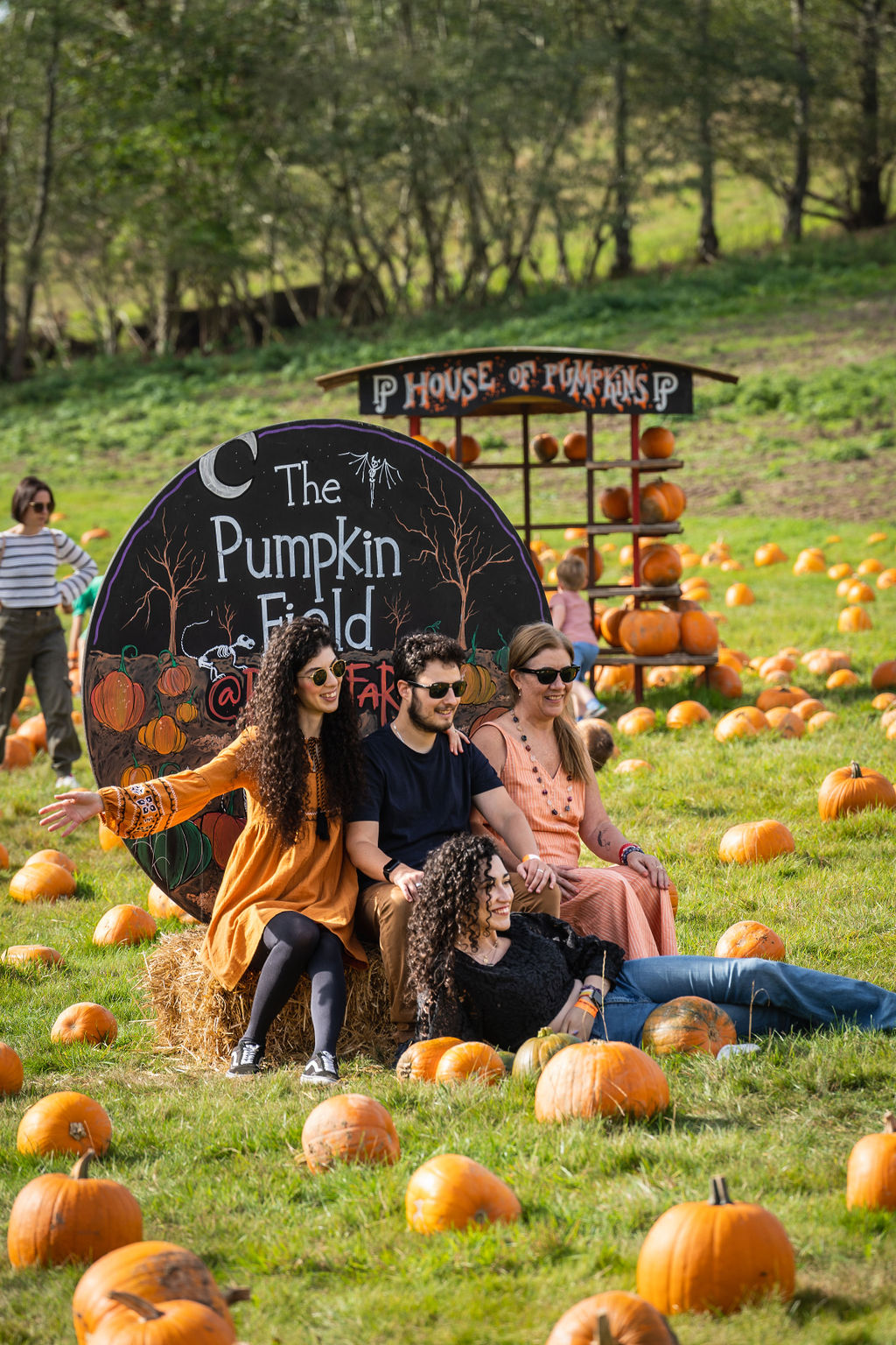 Halloween magic at Priory Farm • Round and About • Round & About Magazine