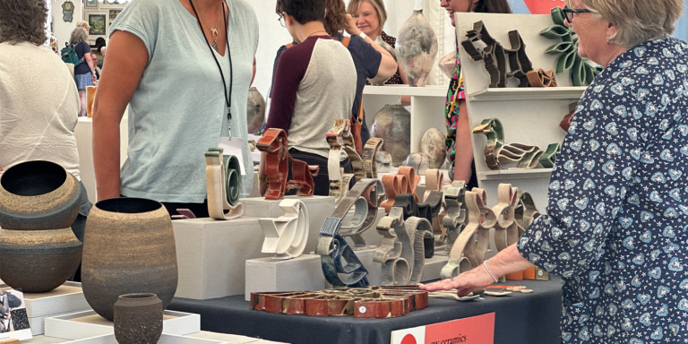 Discover unique, limited-edition pieces and meet the makers at Handmade ...