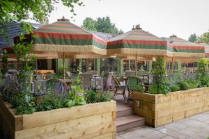 The Ragged Robin Pub Godalming | Riverside Dining & Rooms