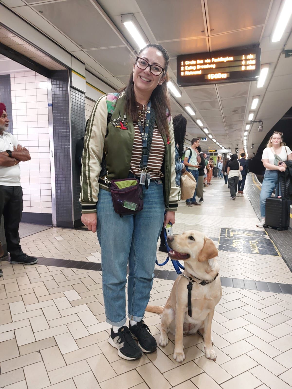 Be a Guide Dogs Puppy Raiser! • Round & About Magazine