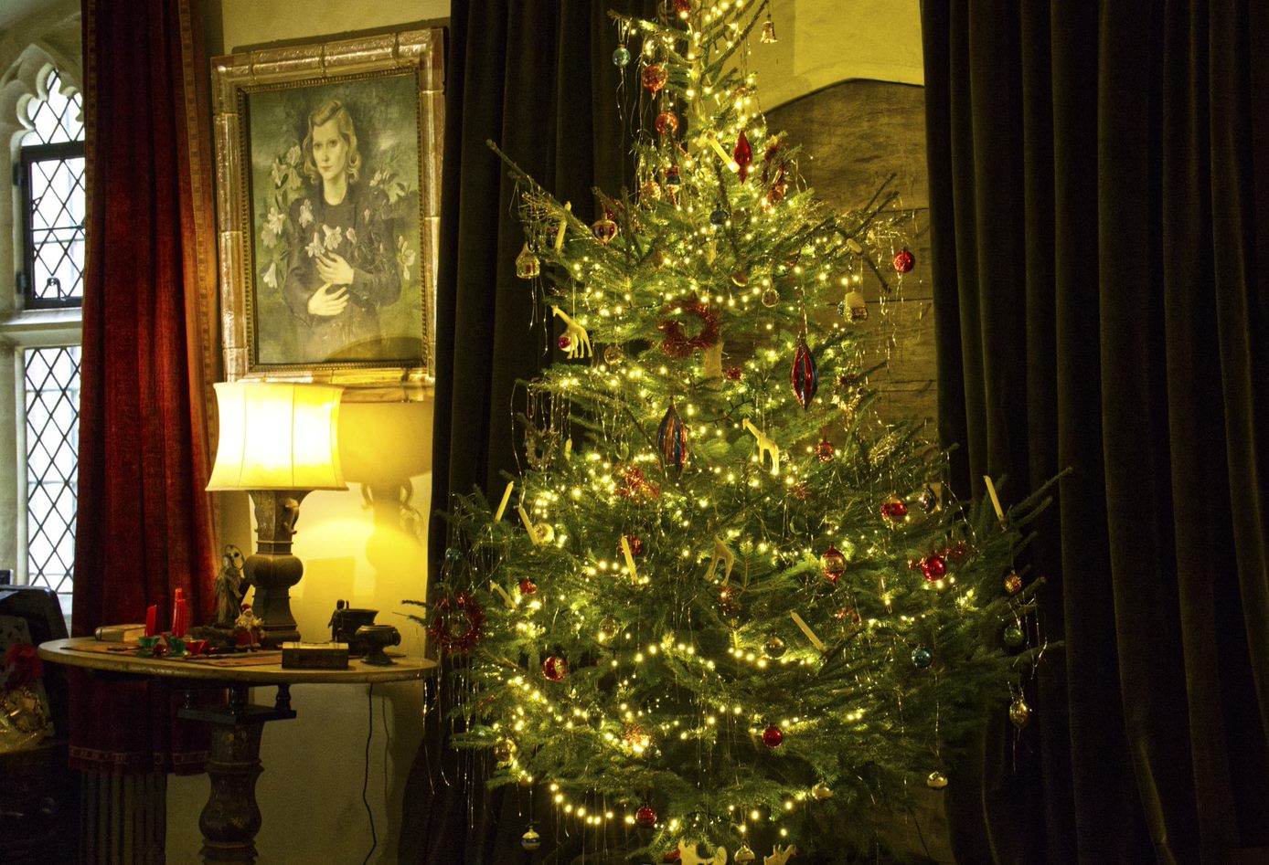 Christmas with The National Trust • Round and About • Round & About ...