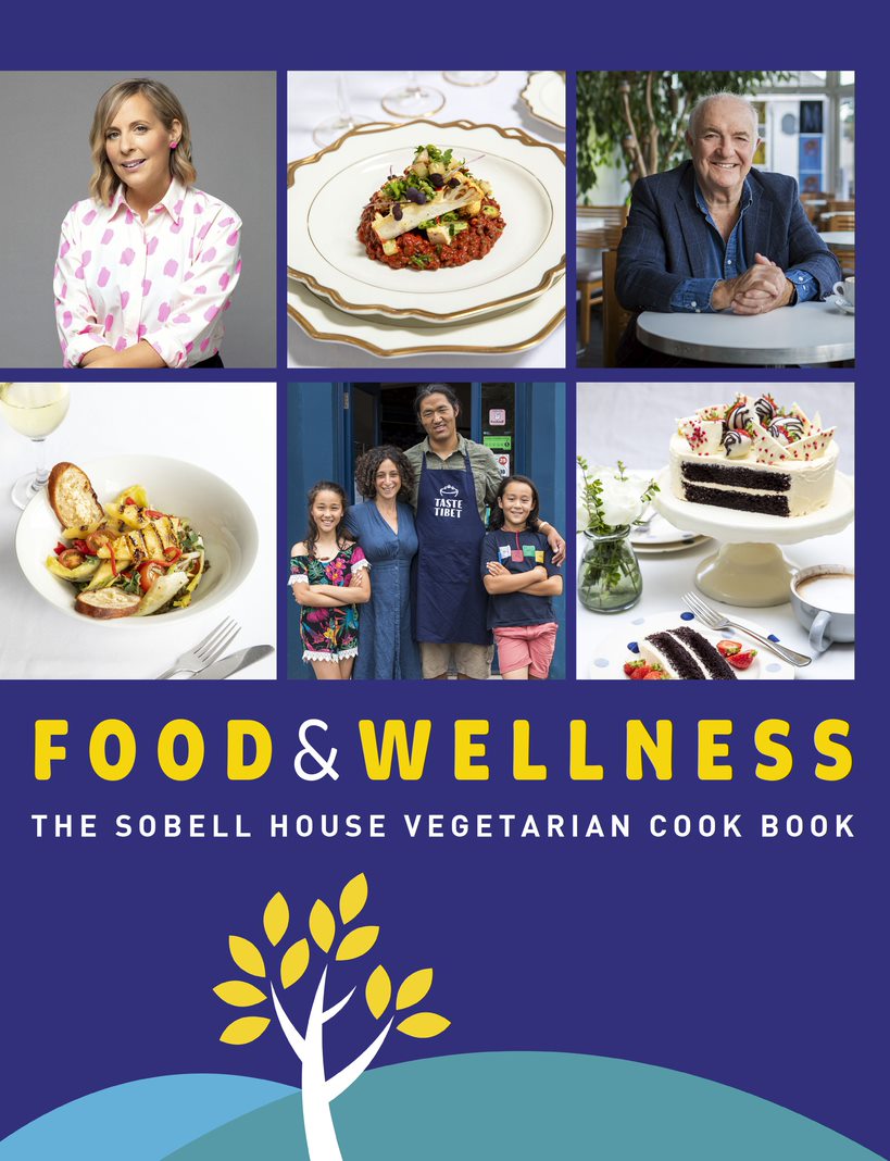 Sobell House cookbook Matt Allwright Q&A • Featured • Round & About ...