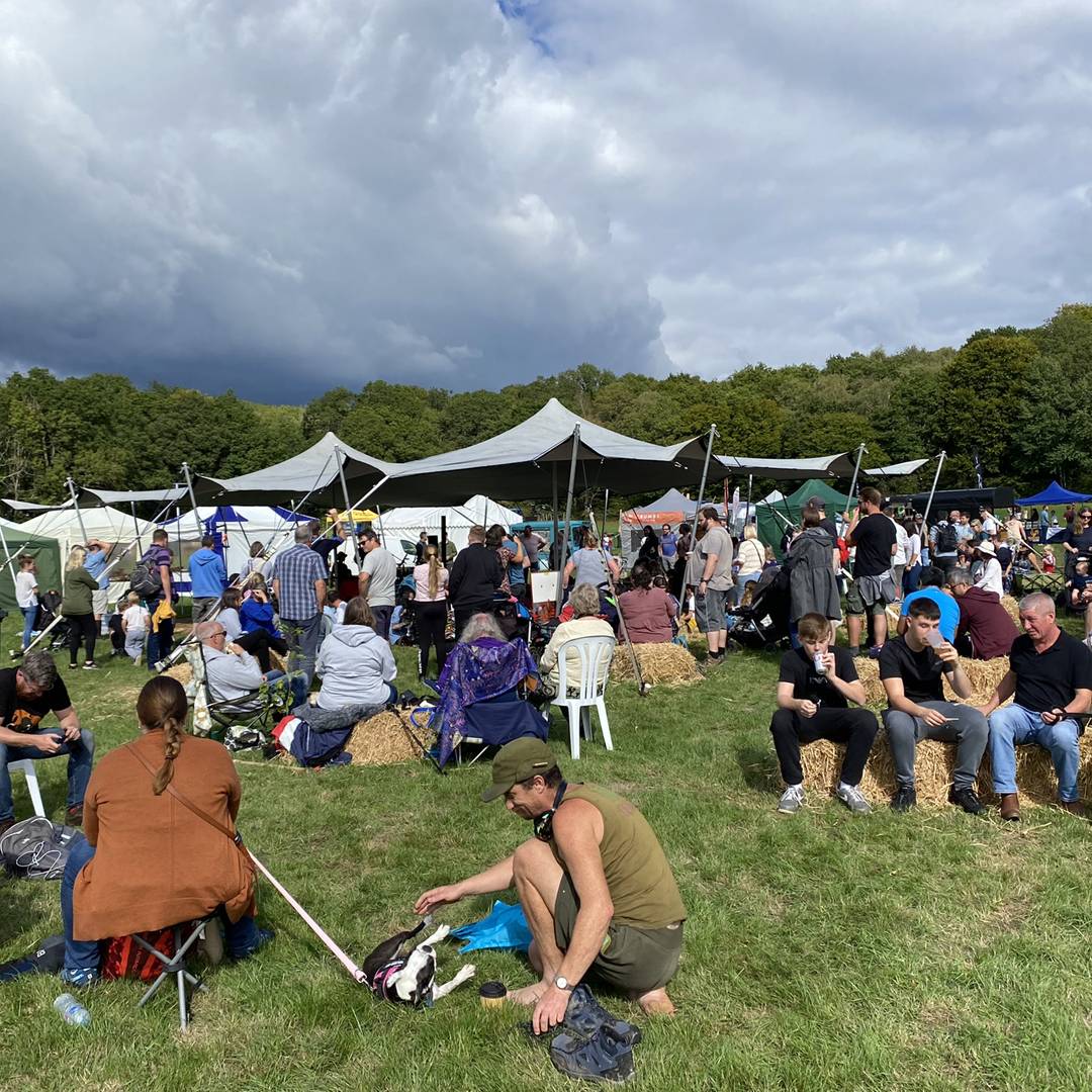 Surrey Hills Wood Fair • Round and About • Round & About Magazine