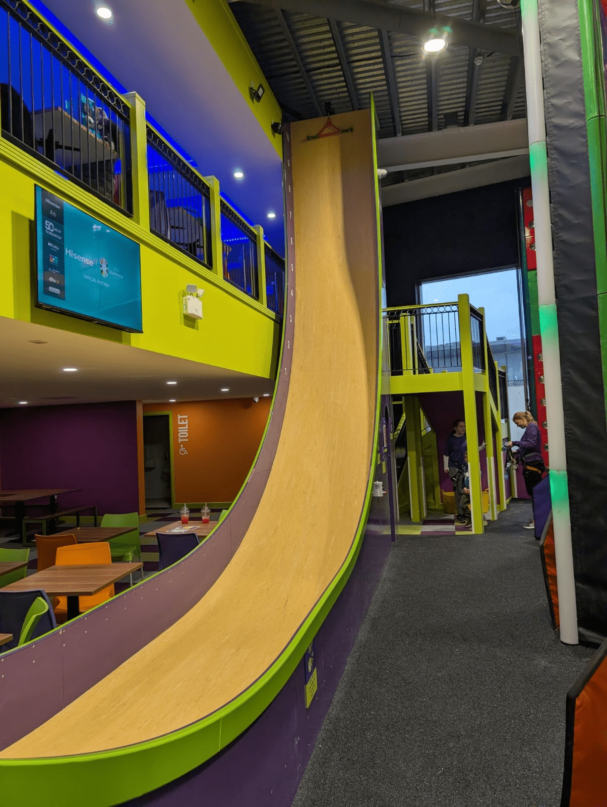 Clip 'n Climb in High Wycombe • Round and About • Round & About Magazine
